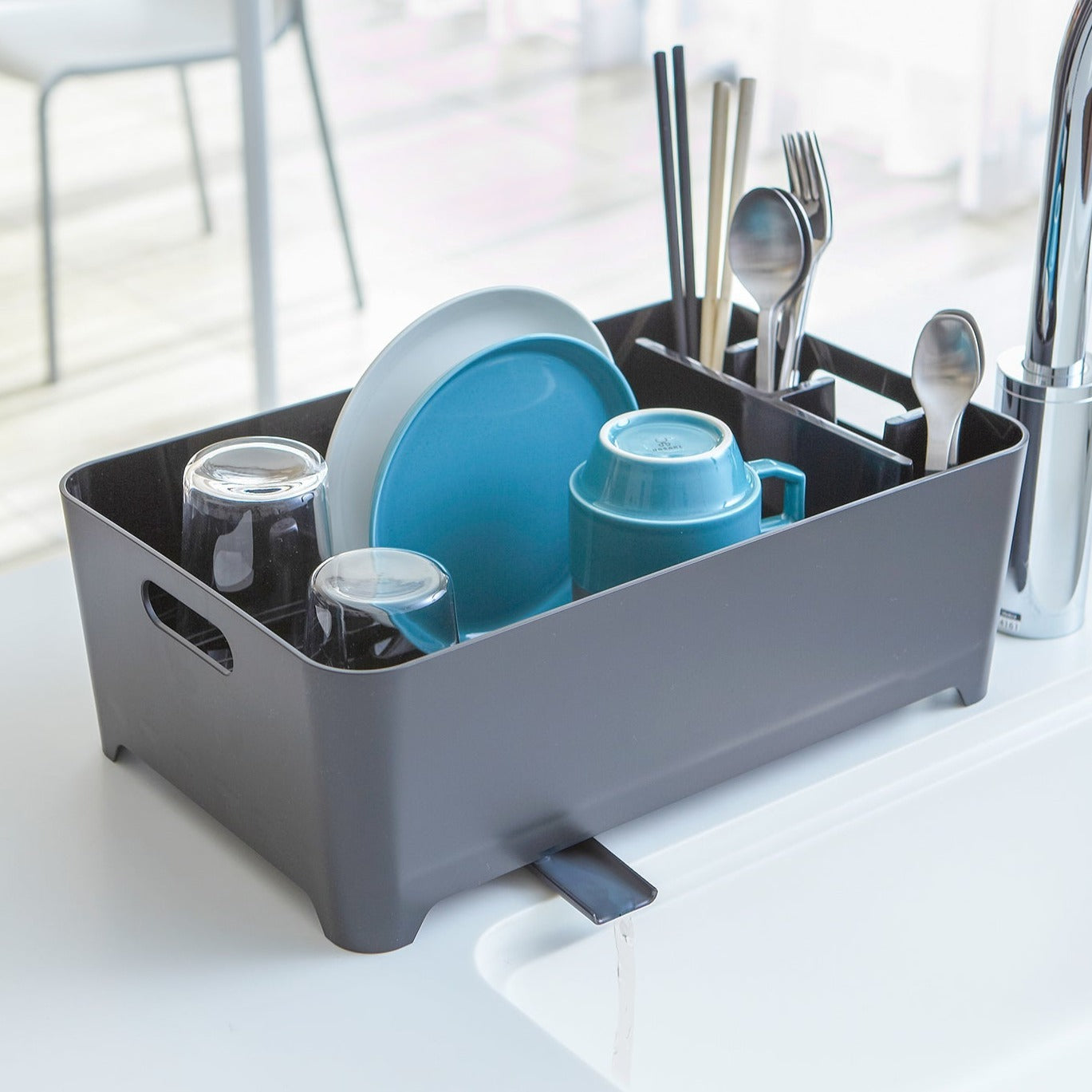 Yamazaki Dish Rack – Afternoon Light